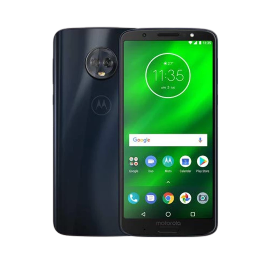 Motorola G6 32GB Black - Cellular Country