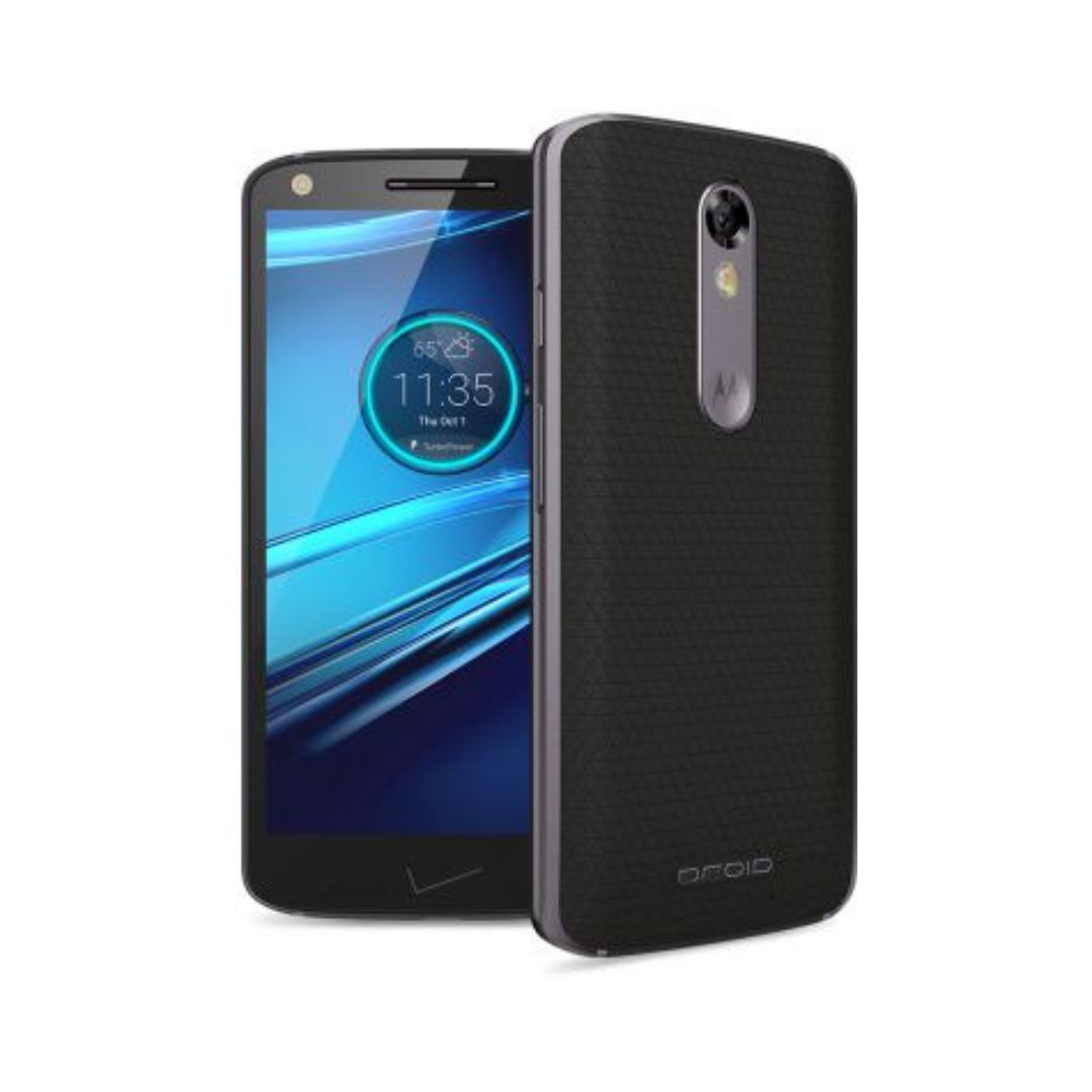 Motorola Droid Turbo 32GB Black - Cellular Country