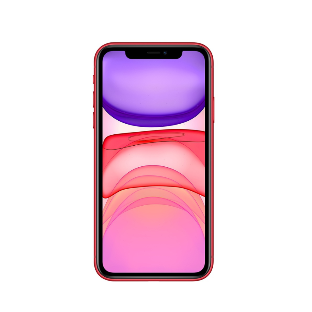 Apple iPhone 11 64GB Red - Cellular Country
