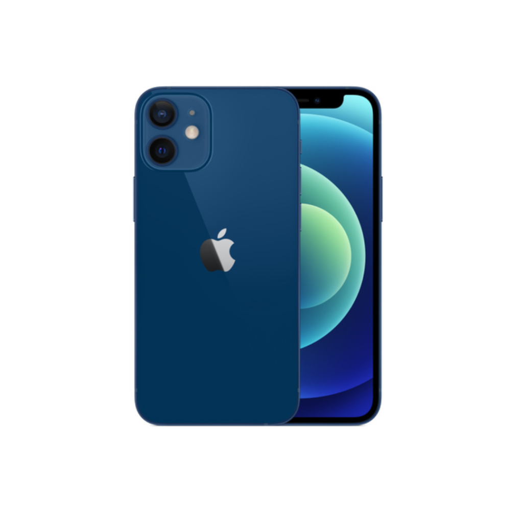 Apple iPhone 12 mini 64GB Blue - Cellular Country