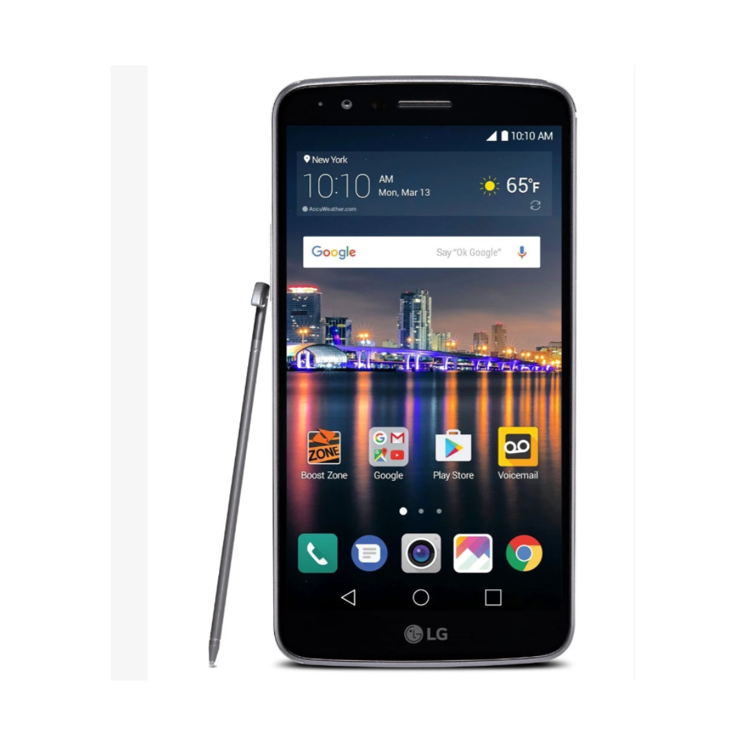 Motorola Stylo 3 Lte Grey - Cellular Country