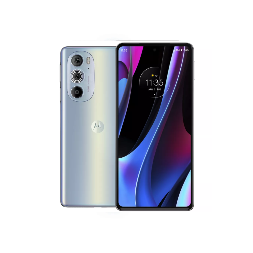 Motorola Edge+ 5G UW (2022) 128GB Stardust White - Cellular Country