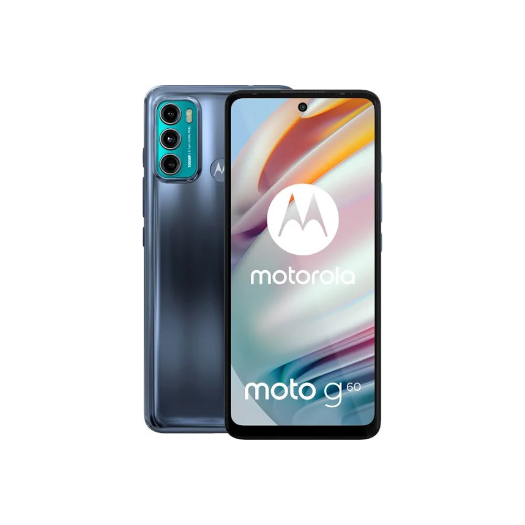 Motorola Moto G60 128GB Dynamic Gray - Cellular Country