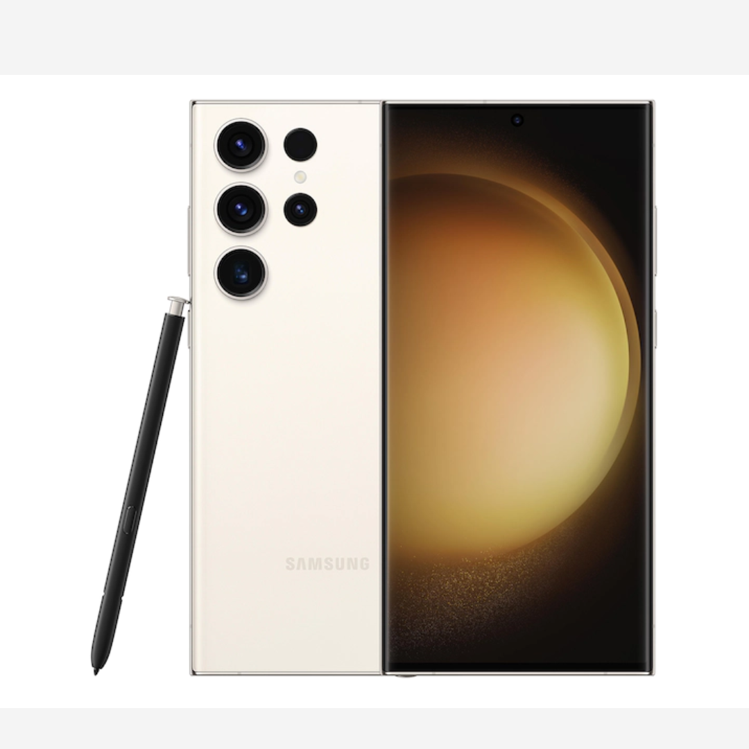 Samsung Galaxy S23 Ultra 256GB Cream - Cellular Country